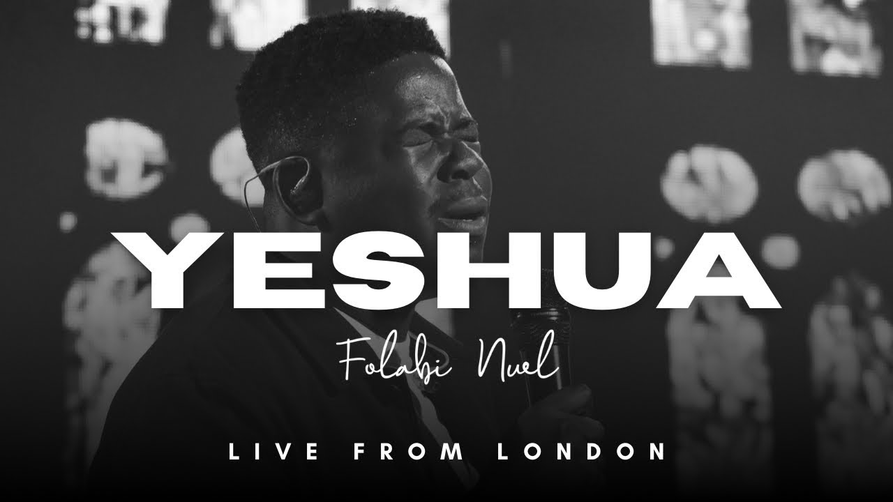 Yeshua - Live From London (Official Video) - YouTube