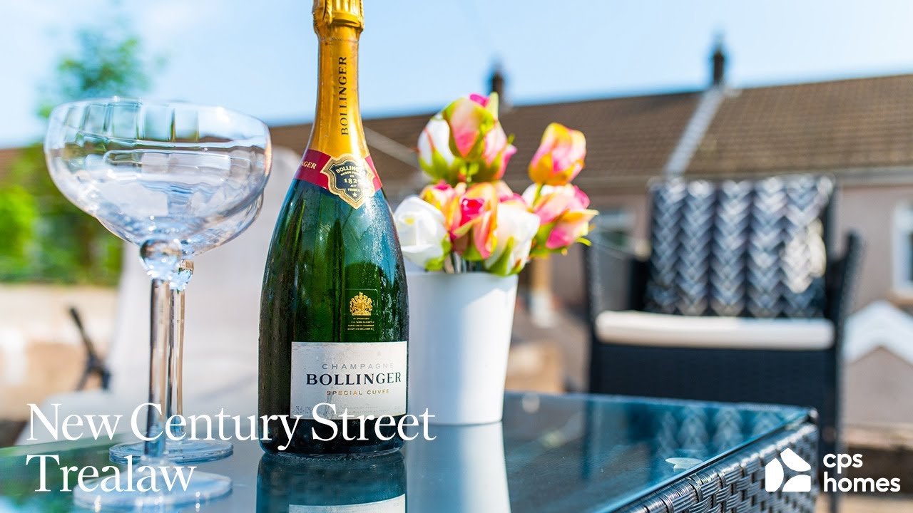 New Century Street, Trealaw | Rhondda | Property Video Tour - YouTube