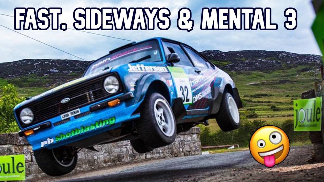 Frank Kelly - Fast, Sideways and Mental 3 - YouTube
