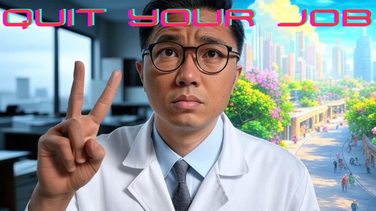 3 Signs You Should Quit Your Job Now | Scientist's Journey to ...