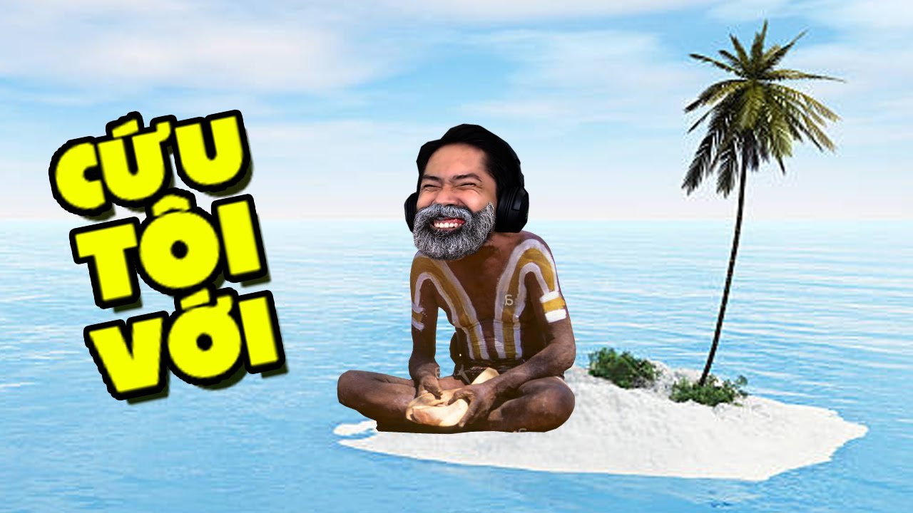 NẾU POBBROSE CÓ CUỘC SỐNG TRÊN ĐẢO HOANG SẼ NTN !!! (Cuộc sống của ...