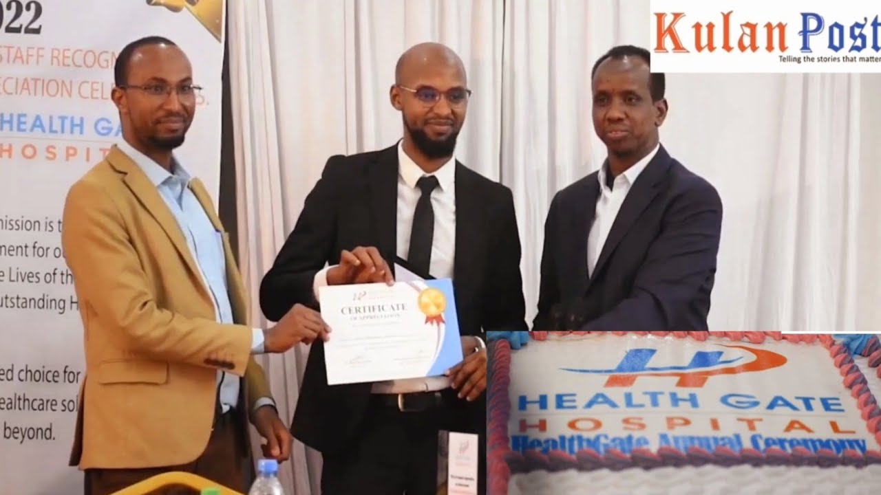 Health Gate Hospital staff celebrated for provision of affordable ...