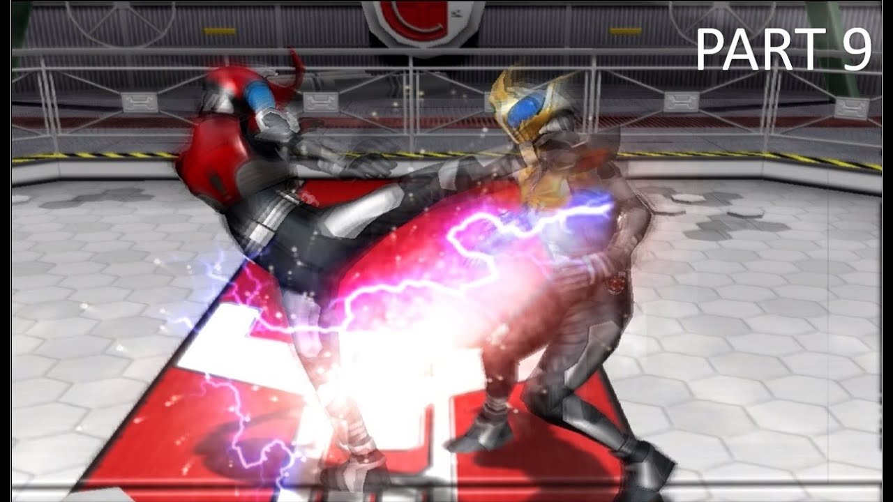 Kamen Rider Revice Henshin Op Kabuto Part 9 All Hyper Form Finisher VS ...