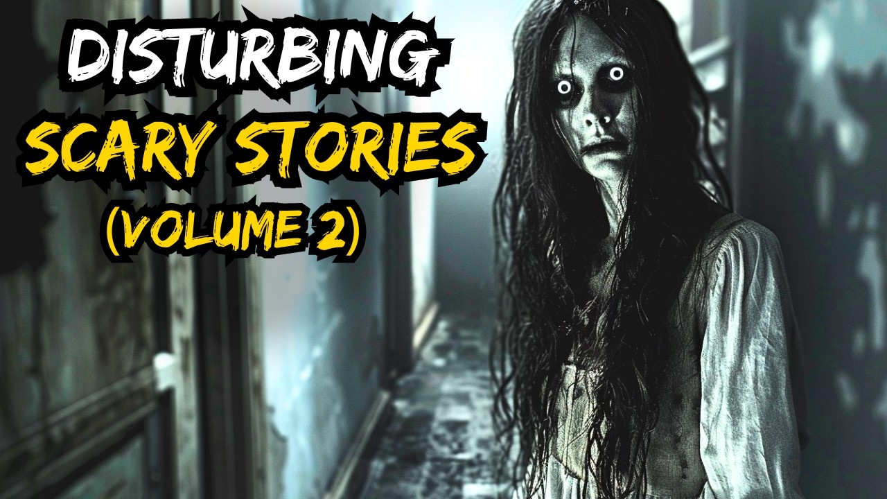 10 Downright Terrifying TRUE Scary Stories (Volume 2) - YouTube