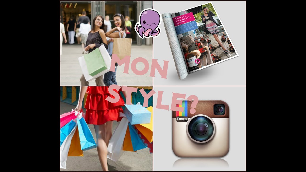 comment trouvez son style - YouTube