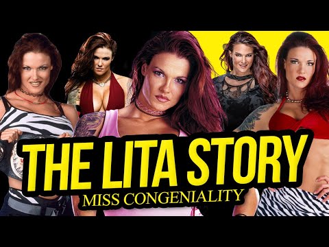 MISS CONGENIALITY | The Lita Story (Full Career Documentary)
