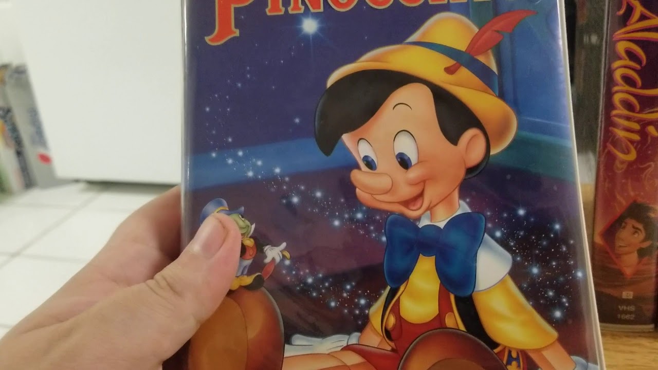 TheNMan64's Walt Disney Classics Collection Part 13: Aladdin and Stuff ...