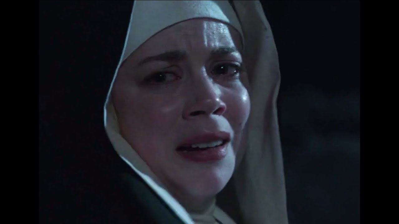 Opening Scene Of The Nun | The Nun (2018) - YouTube