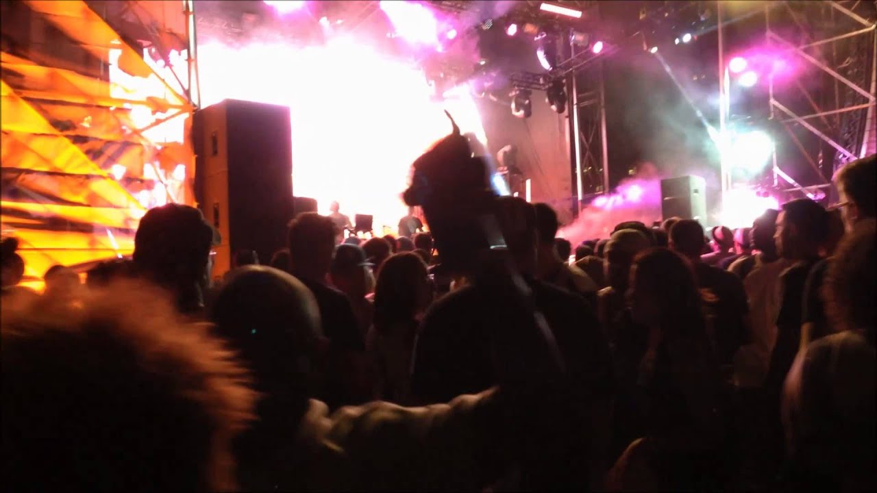 Movement Music Festival, Detroit MI, Day 2, 24 May 2015 - YouTube