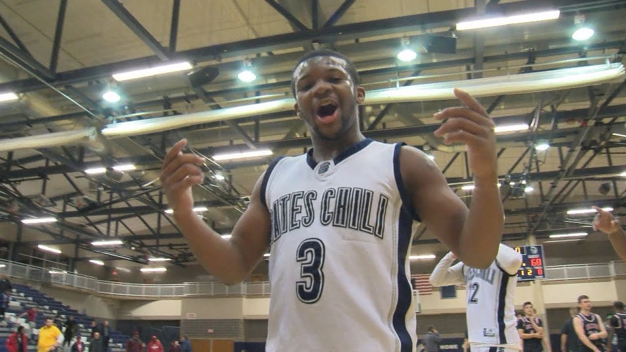 Keith Slack earns Player of the Week honors - YouTube