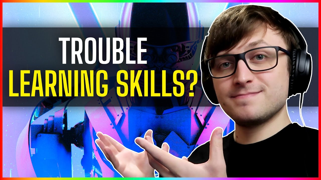 Trouble Learning Skills? (The Invisible Intelligence Barrier) - YouTube