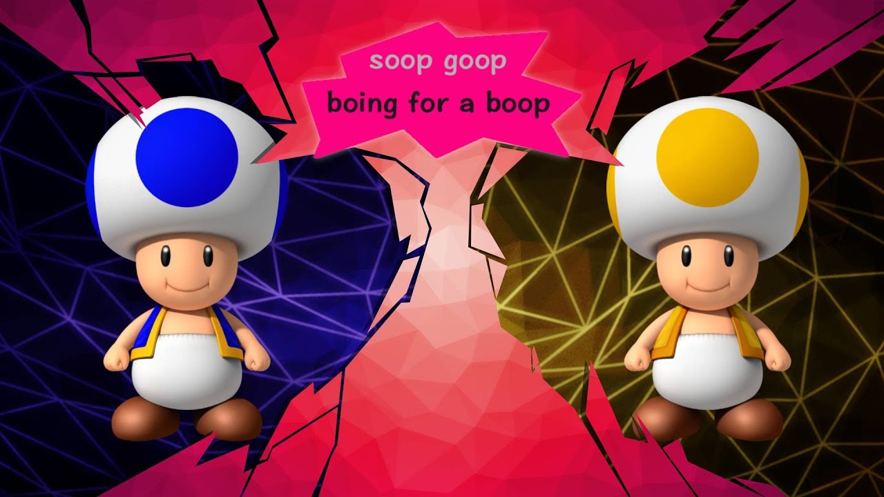 little toadies – soop goop boing for a boop - YouTube