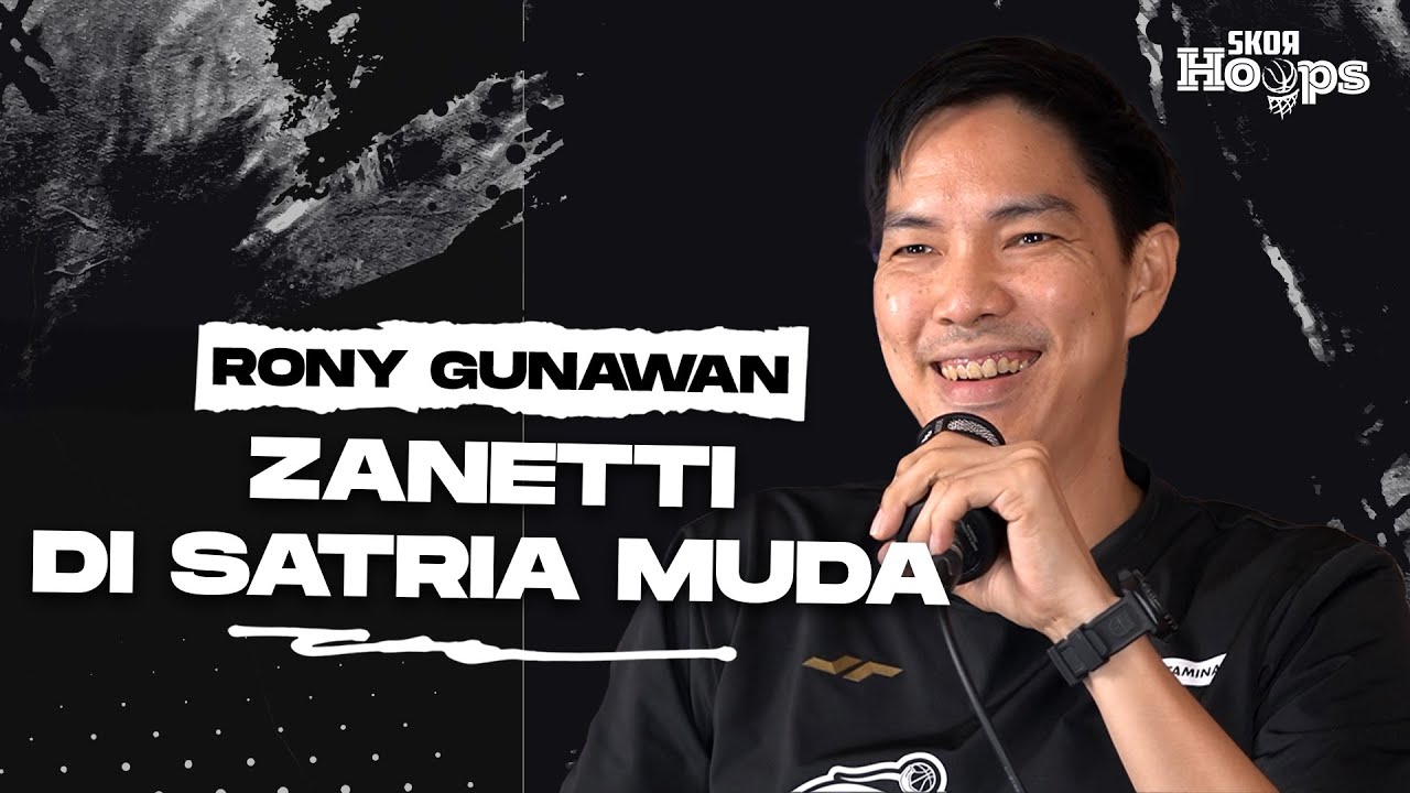 Rony Gunawan: Tim Lain Harus Bisa Kejar Satria Muda!! - #SKORHOOPS ...