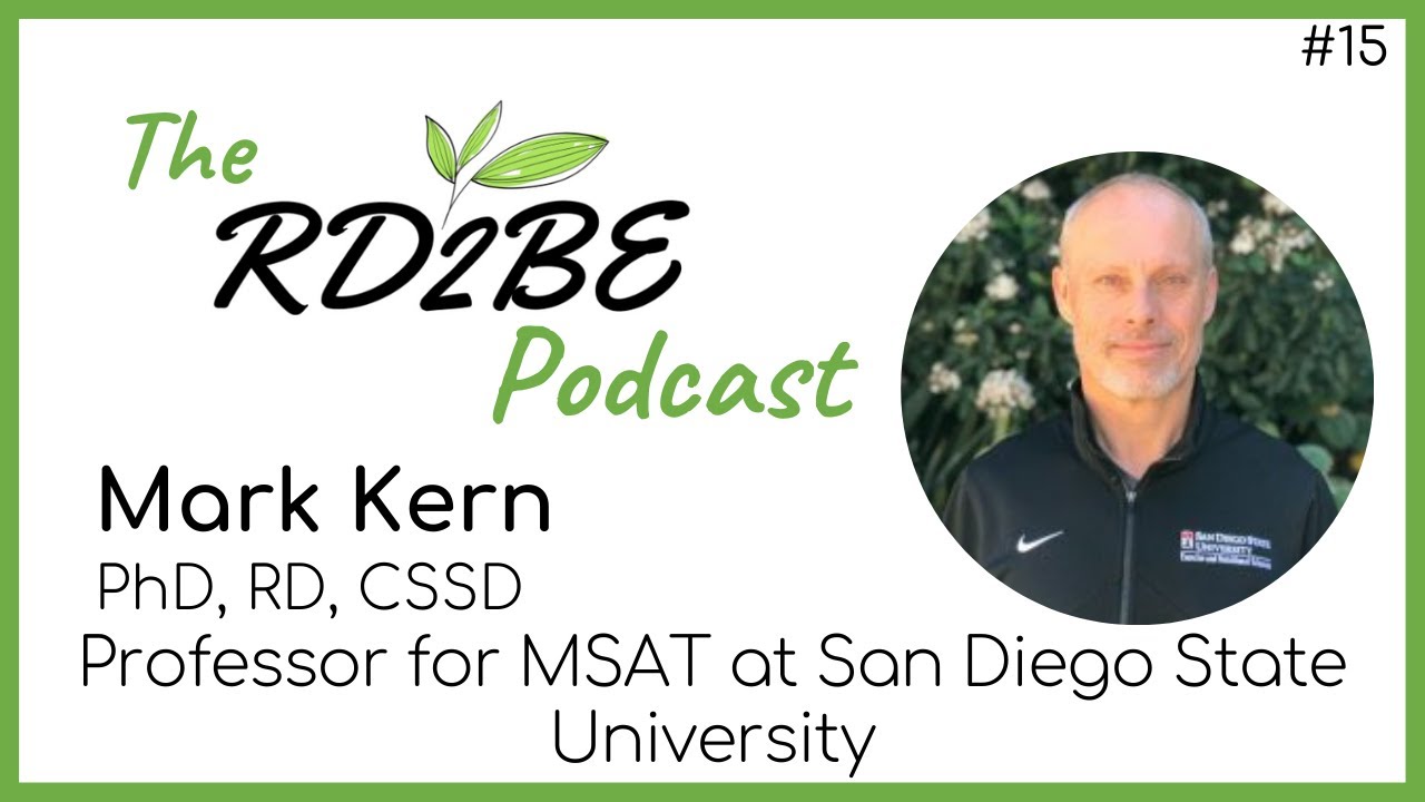 Dr. Mark Kern - RD2BE Podcast - YouTube