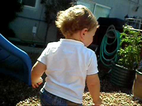 davin gets tickled 2.MOV