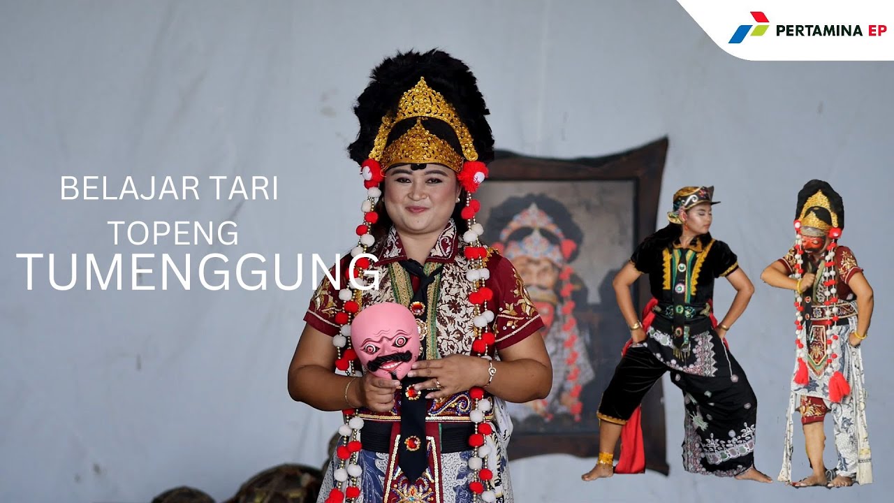 PEMBELAJARAN TOPENG TUMENGGUNG - YouTube