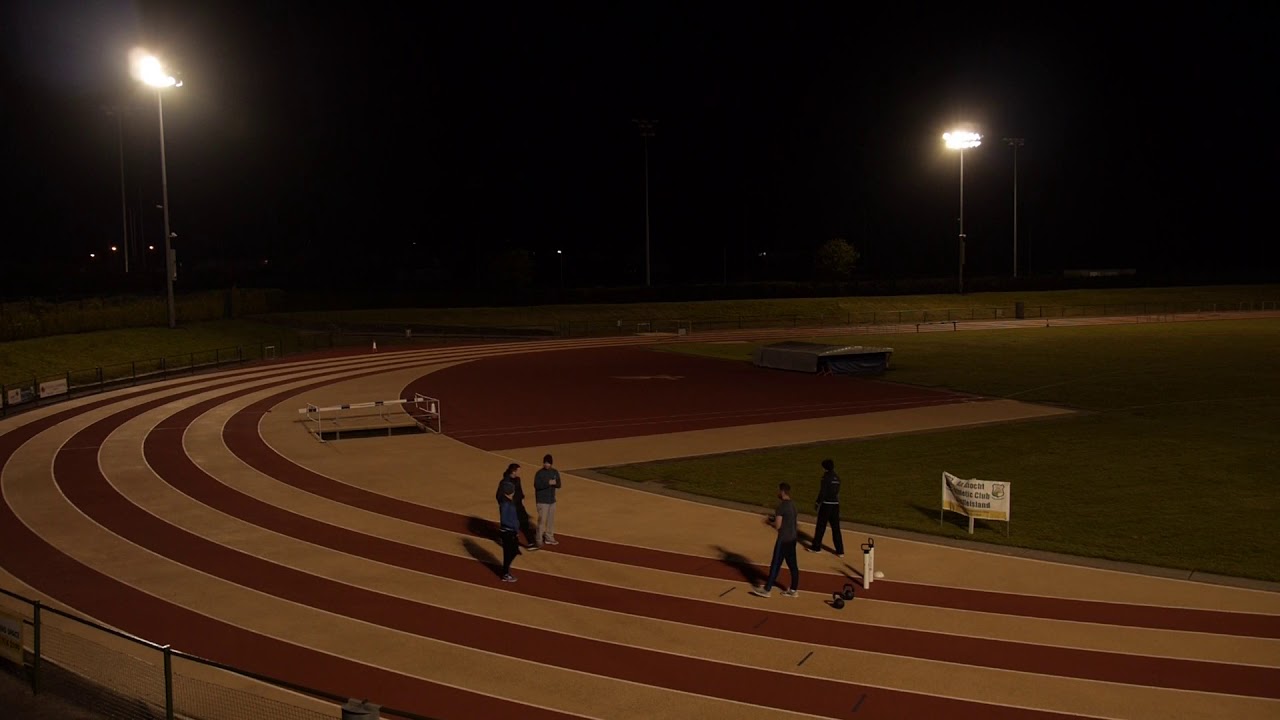 Jason Hickson's Farmer's Carry (30/47) Minor Camera - YouTube