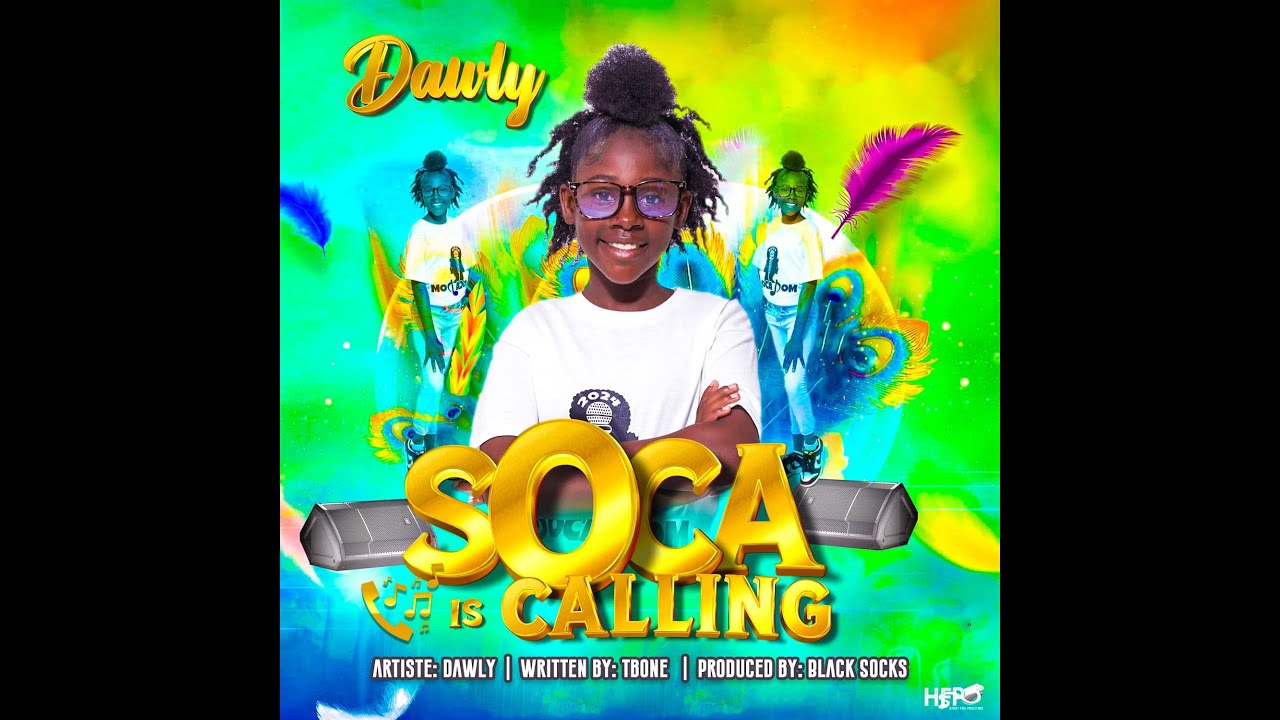Superstar Dawly - Soca is Calling (Official Music Video) | 2024 Soca ...