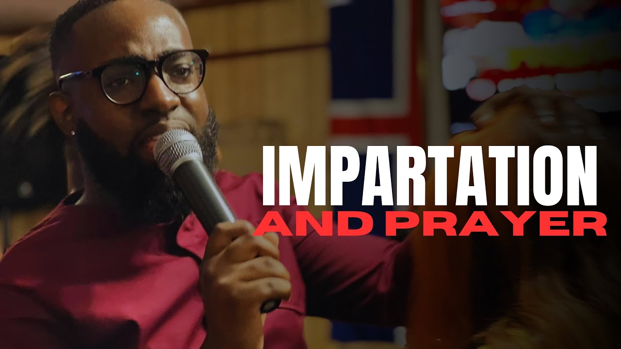 PROPHET TIMOTHY COLE || LAYING HANDS AT PRAYER REVIVAL 2021 GREENSBORO ...