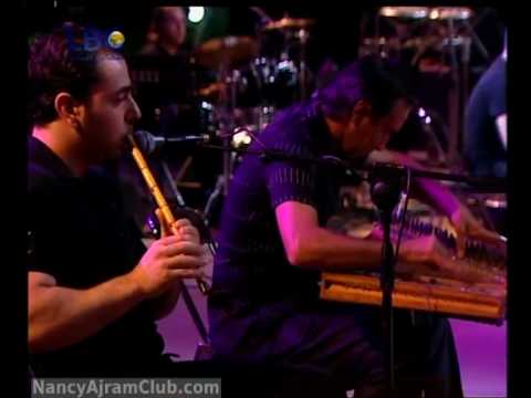 Meen Da Elli Nseek - Zouk Mikael '09 (Nancy Ajram)