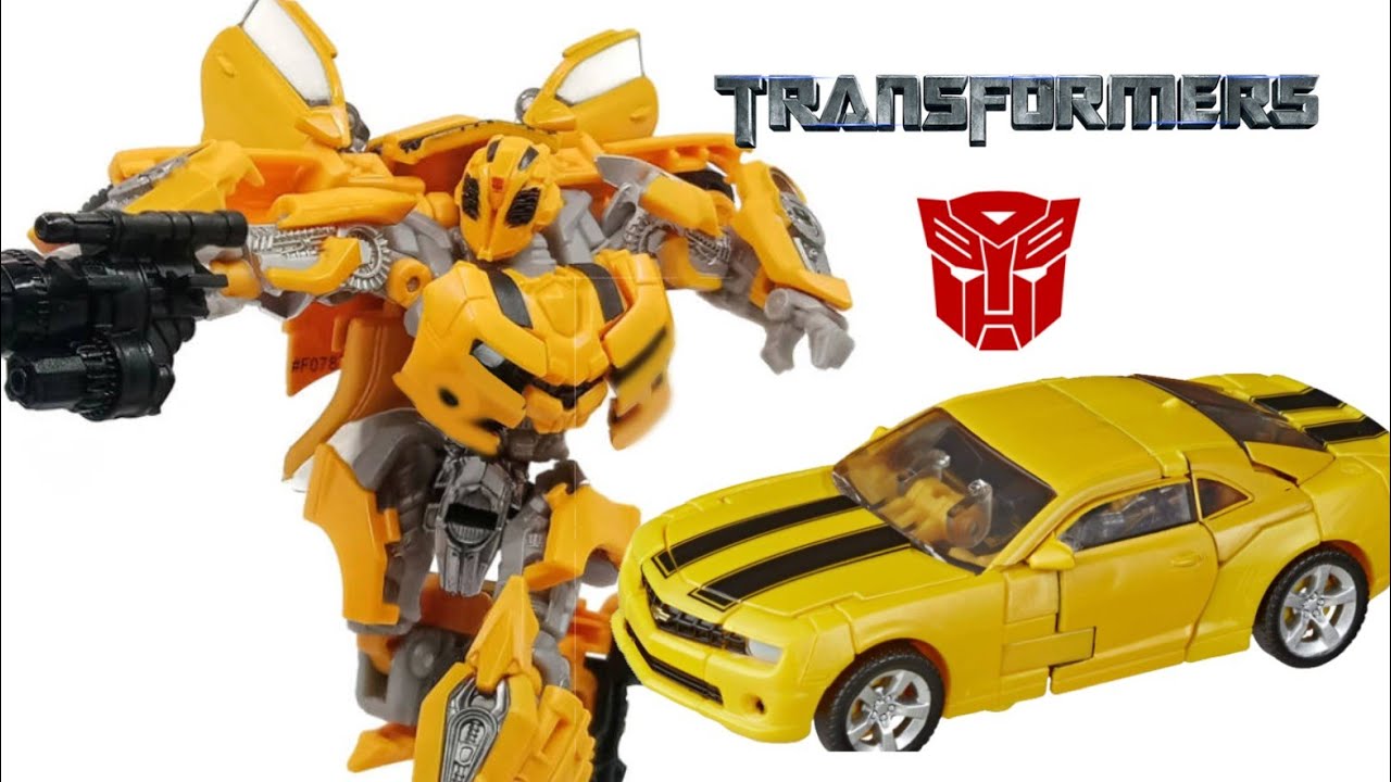 SS49 Bumblebee inceleme + stealth mode - YouTube