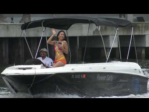 Raw Boat Clips | BoatSnaps