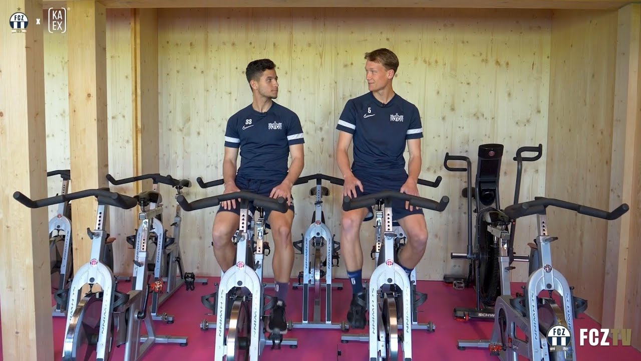 KAEX-Challenge: Stephan Seiler und Silvan Wallner im Duell - YouTube