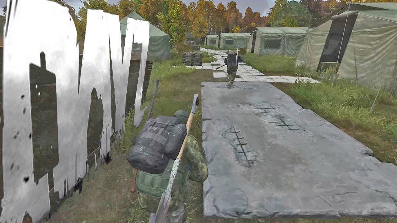 ÚLTIMA LOOTEADA EN BASE MILITAR DE TISY || DAYZ GAMEPLAY ESPAÑOL XBOX ...