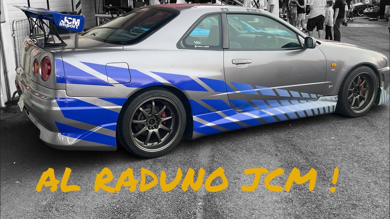 JCM ATTACK AL CREMONA CIRCUIT !! - YouTube