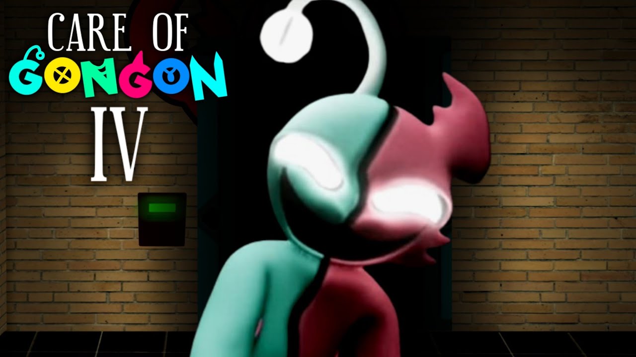 Care of Gongon 4 - Official Teaser Trailer - YouTube