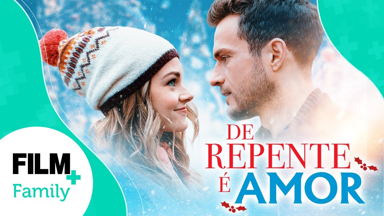 De Repente É Amor // Filme Completo Dublado // Romance // Film Plus ...
