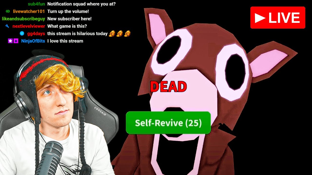 stream ends if i die - YouTube
