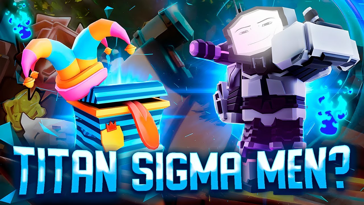 TITAN SIGMA MAN? 25 СЕРИЯ НОВЫЙ APRIL FOOLS ИВЕНТ | Toilet Tower ...