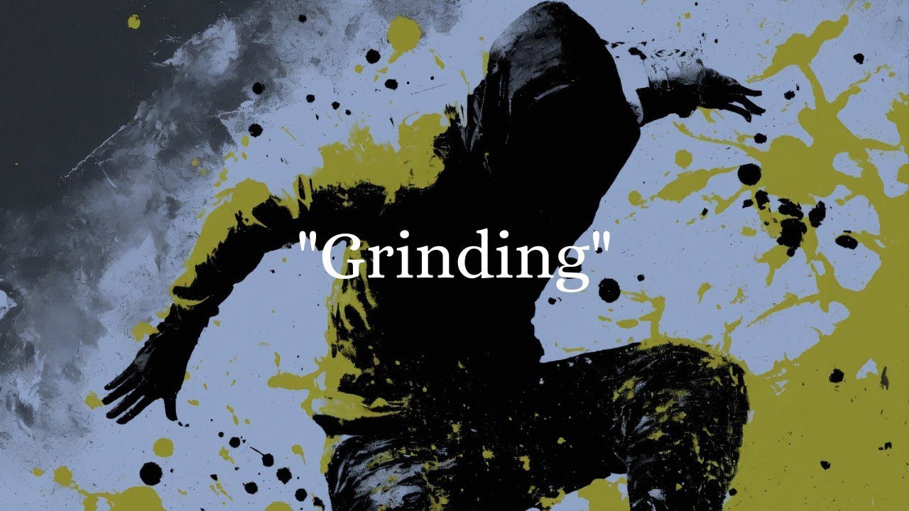 Born to move - "GRINDING" Hip Hop dancer track song - YouTube