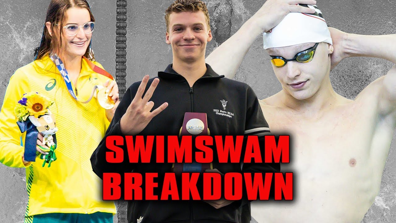 AUS & French Trials, Skipping World Champs, & Elite Swimmers as Coaches ...