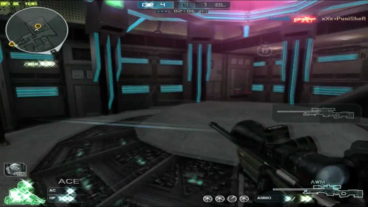 [CF] Ghost Mode (Project Ghost) - YouTube