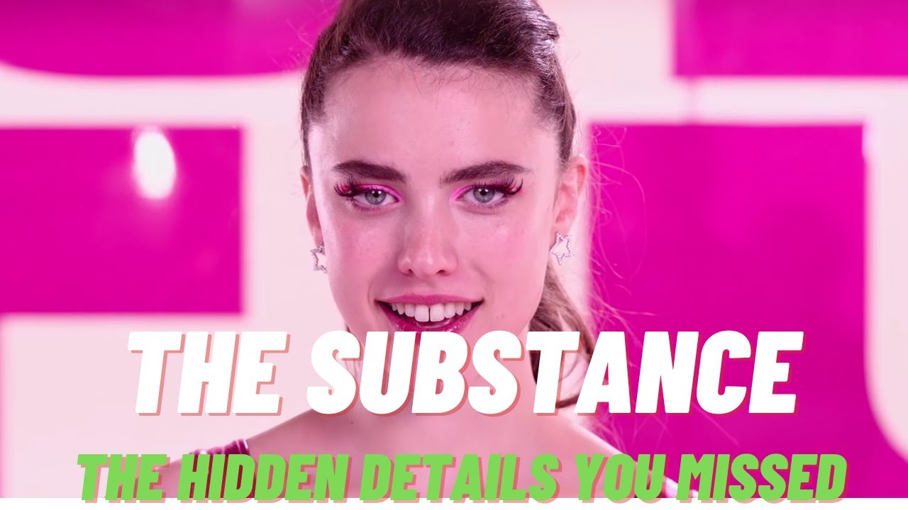 THE SUBSTANCE Ending Explained - The Hidden Details You Missed! - YouTube