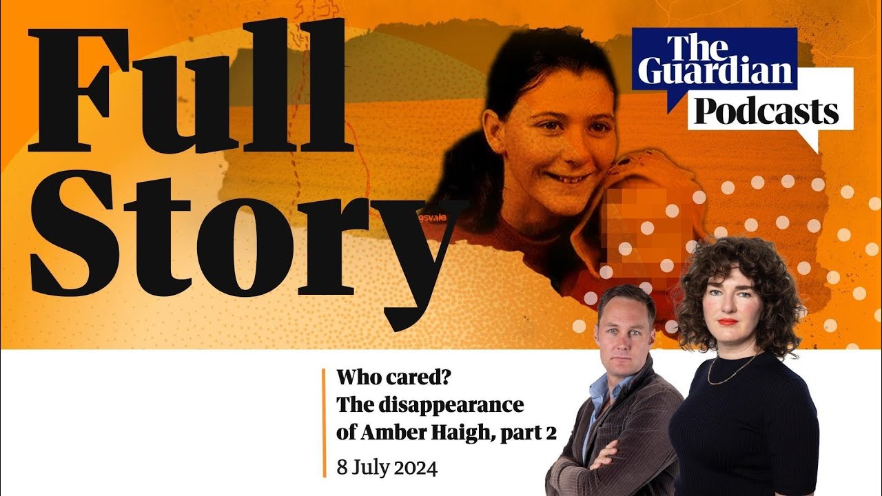 Who cared? The disappearance of Amber Haigh, part 2 - YouTube