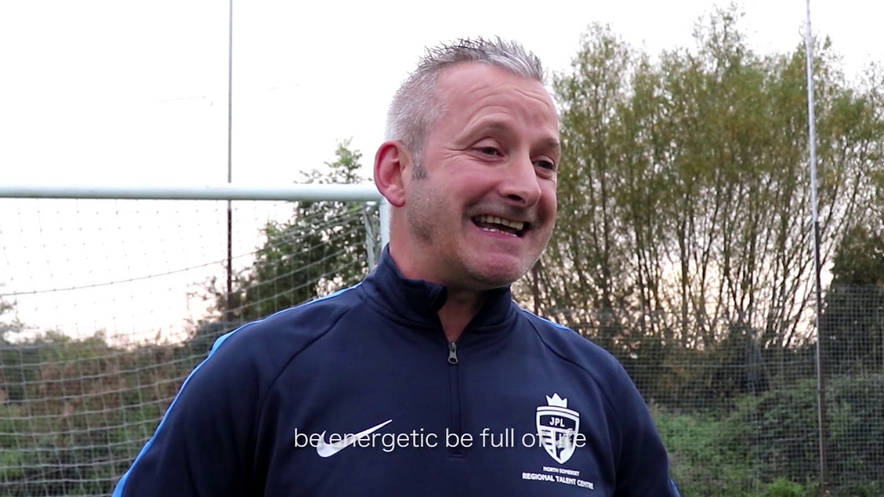 Jeff Parslow, Chief Welfare Officer at North Somerset Regional Talent ...