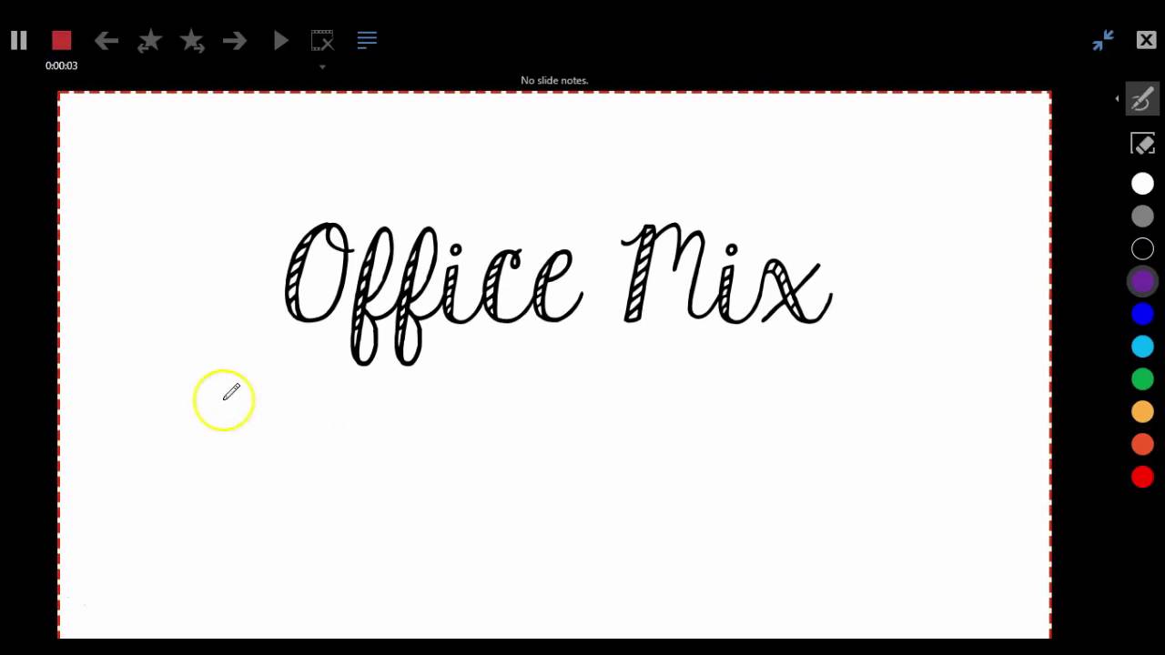 Office Mix Overview - YouTube