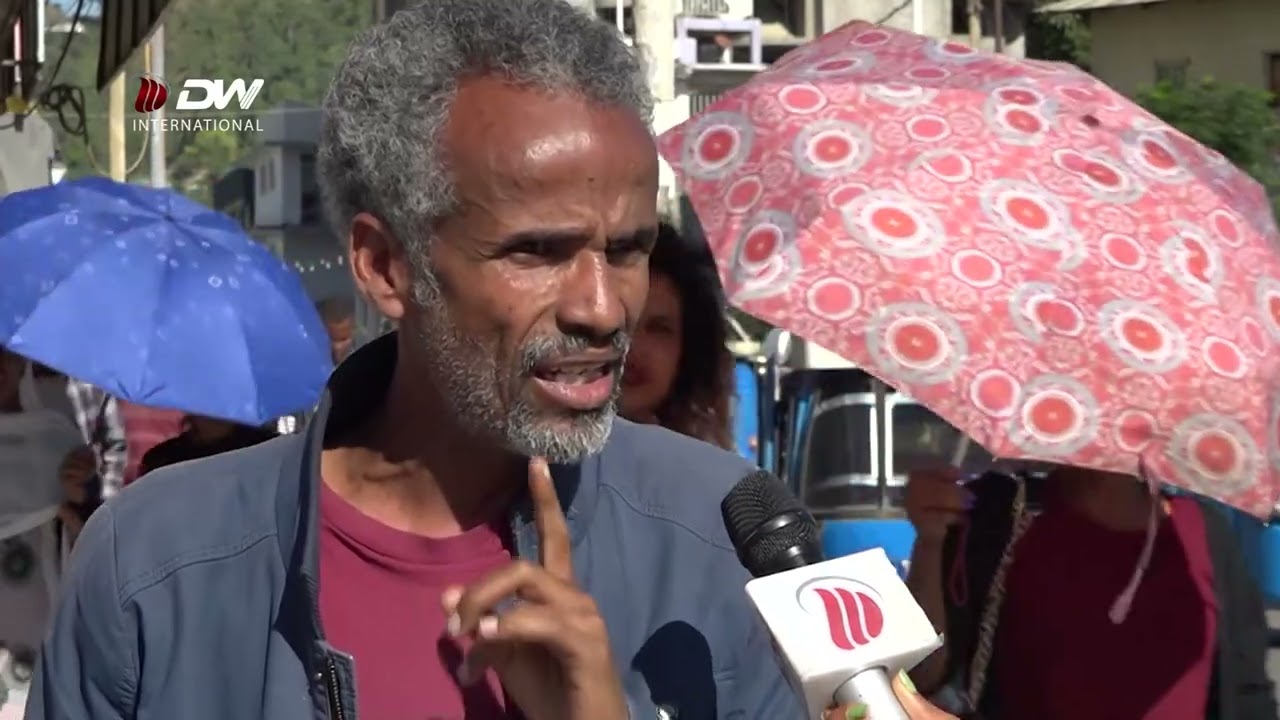 DW TV NEWS የማይሸነፈው የትግራይ ትግል - YouTube