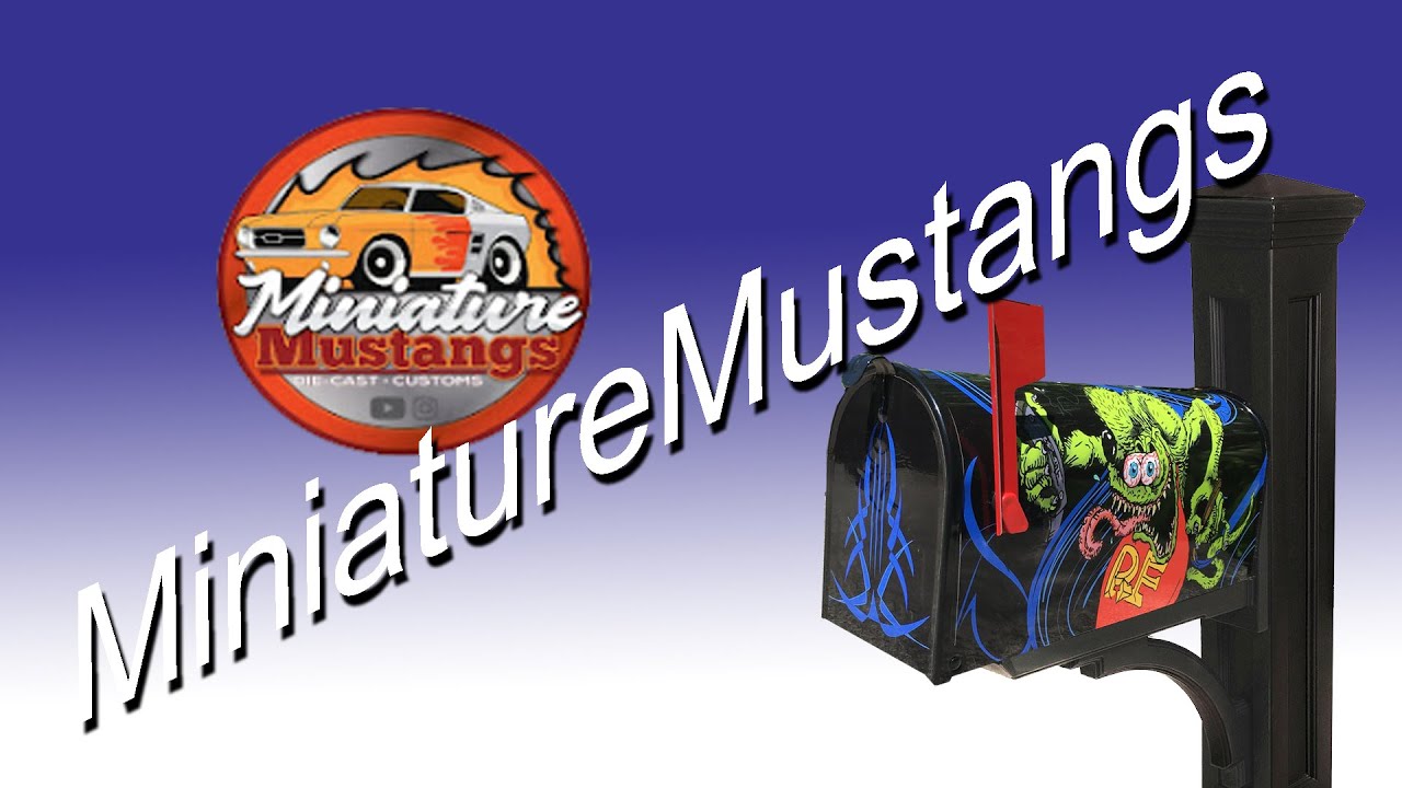 Mail time and winnings from Miniature Mustangs . What did he send ...