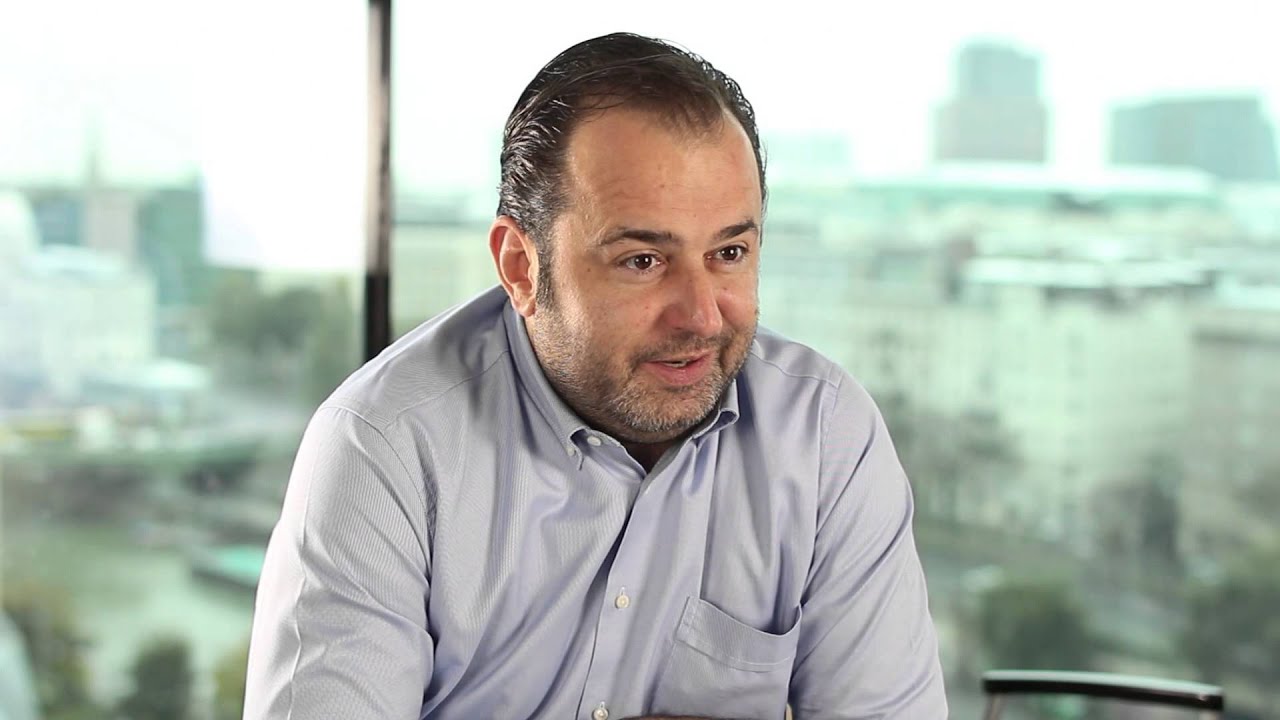 Interview Kurt Kuch - YouTube