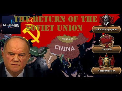 The rise of the Soviet Union - Millennium Dawn - YouTube