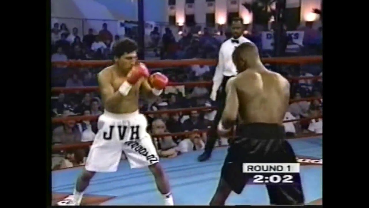 Floyd Mayweather vs Roberto Apodaca - YouTube