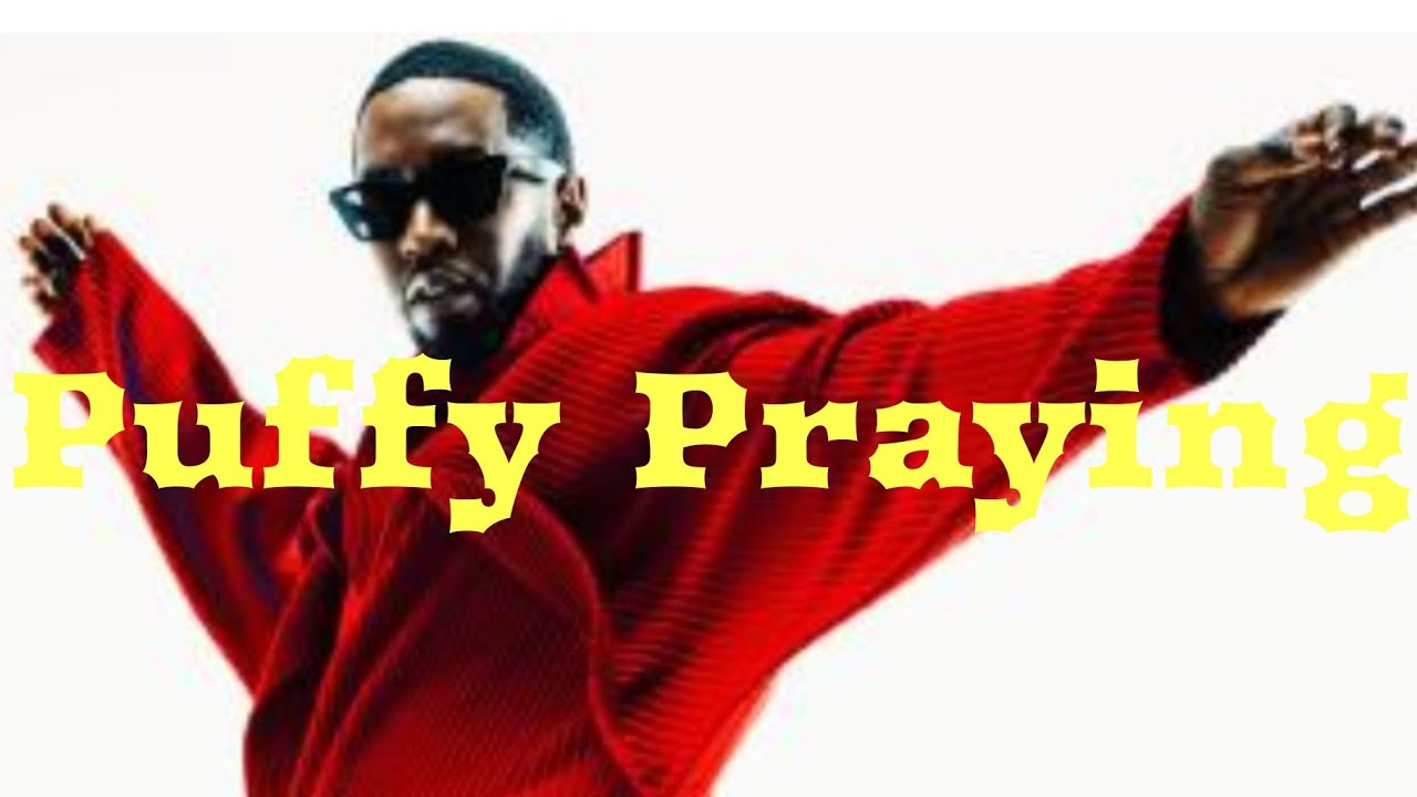 Diddy| POSTED A VIDEO of HIMSELF Praying & T.D. Voice can be HEARD In ...