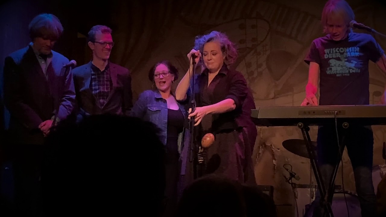 Chris Ligon/The Flat Five~33 Guys~11-8-2019 - YouTube