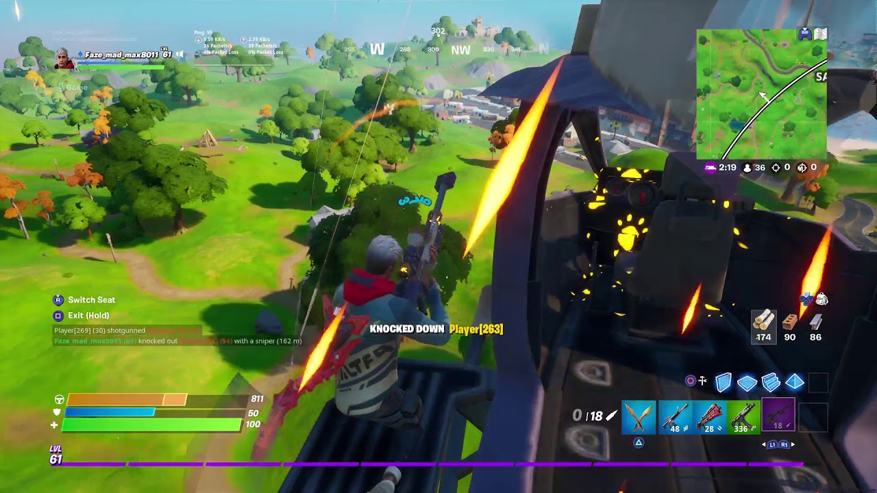Fortnite best sniper - YouTube