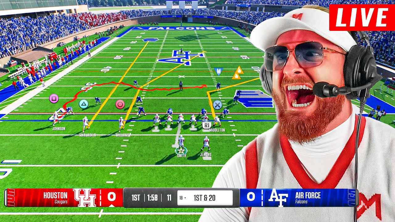 🔴LIVE - Full Season - TEXAS NATTY RUN - YouTube