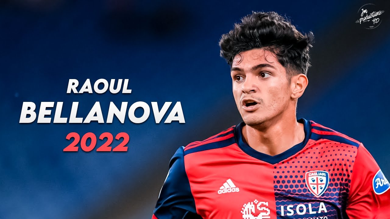 Raoul Bellanova 2022 Amazing Skills, Tackles & Assists - Cagliari | HD ...